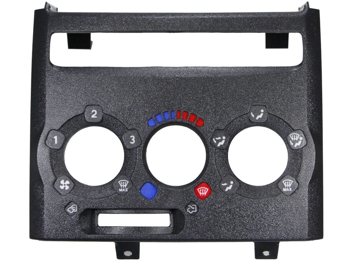Ramka PANEL NAWIEWU AWARYJNE BOXER DUCATO JUMPER 02-06 POLZAK