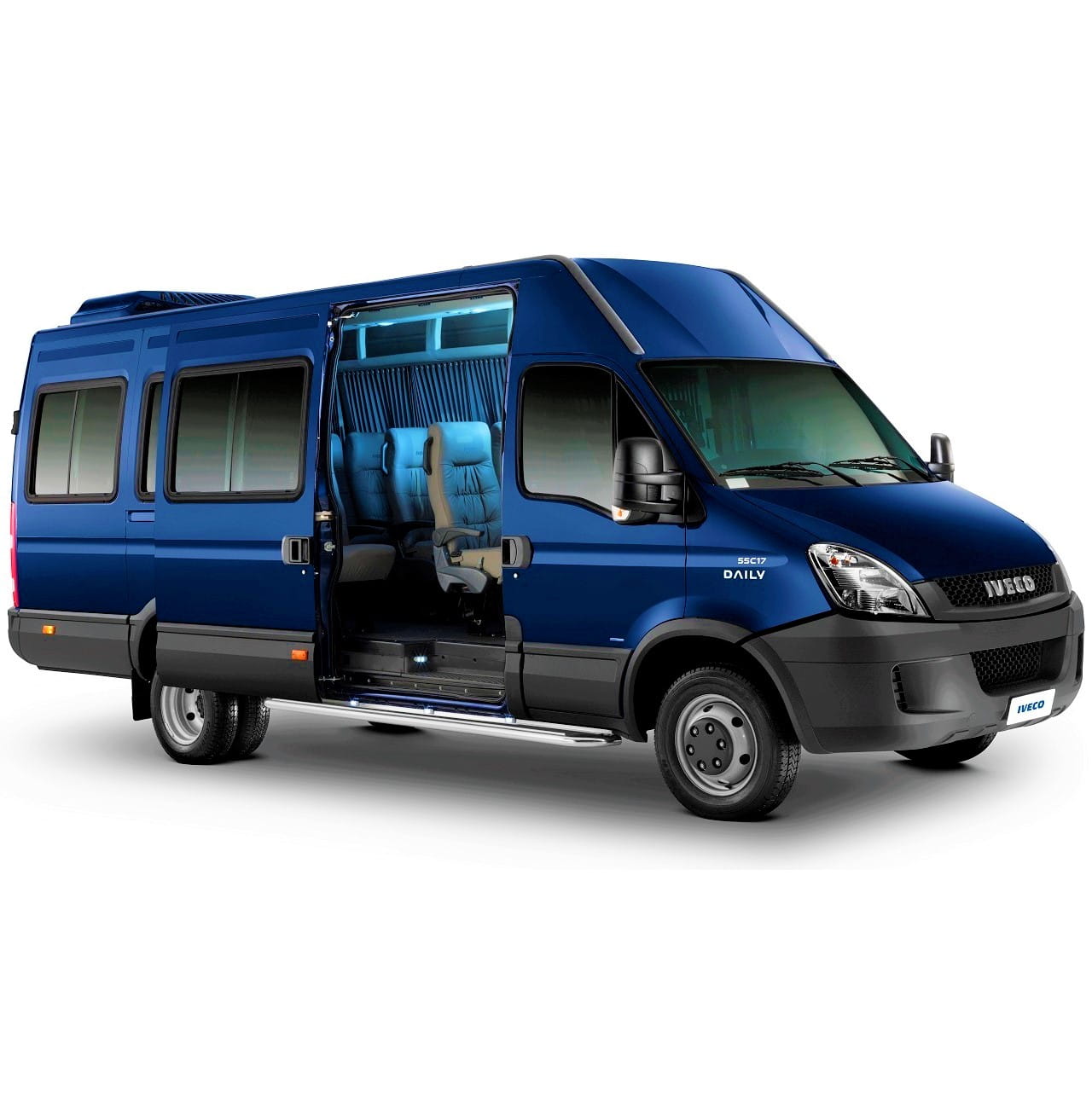 Lampa obrysowa Daily Ducato Boxer Jumper 2006-2023 Lampka boczna Lewa ...