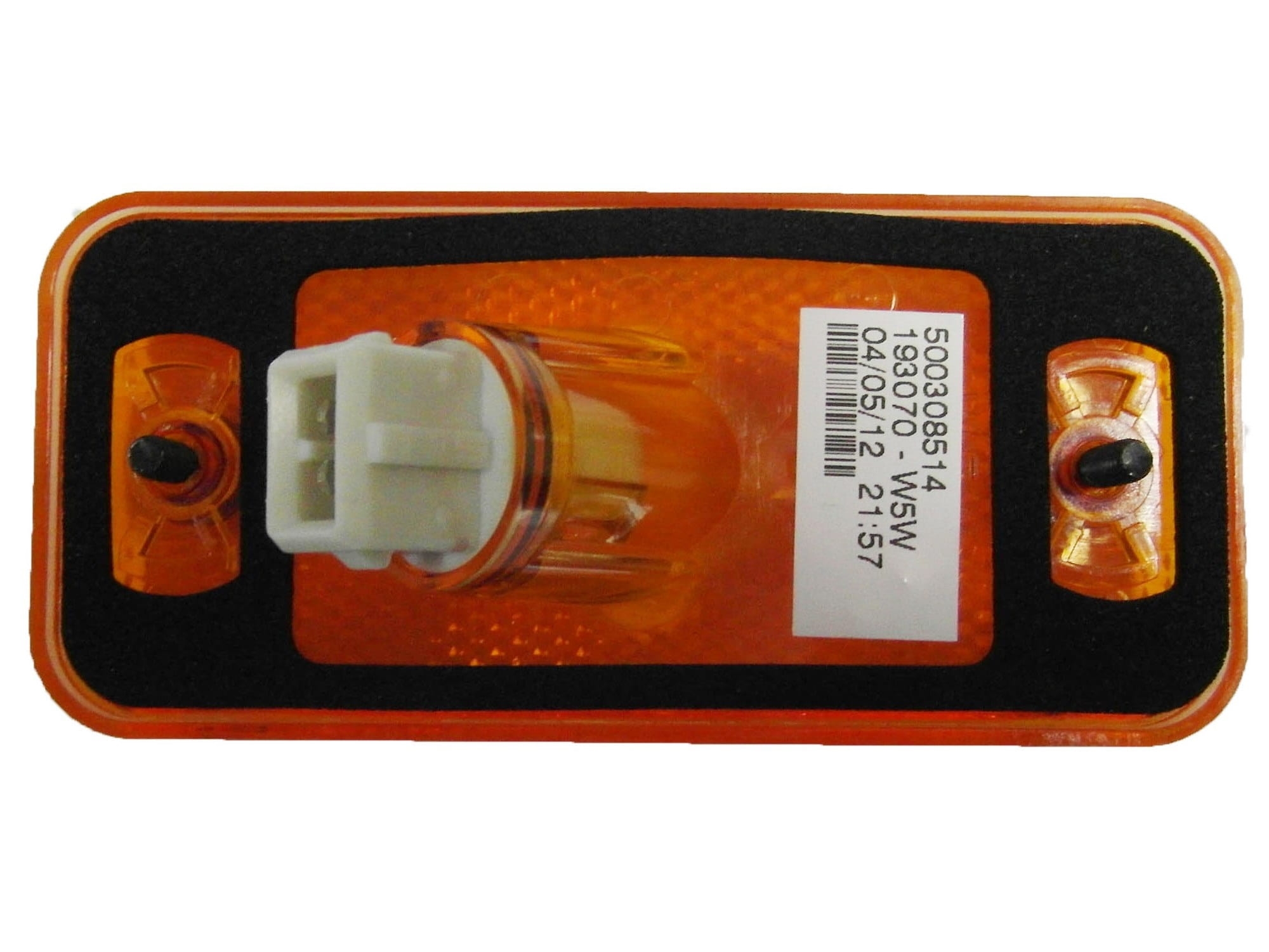 Lampa obrysowa boczna Lewa=Prawa DAF CF LF XF Iveco Daily Eurotech ...