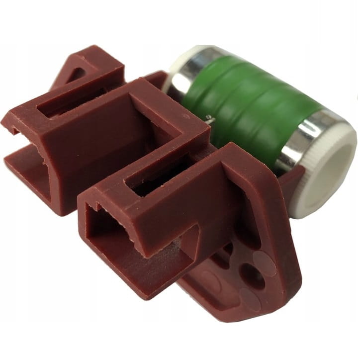 Rezystor Wentylatora Ducato Boxer Jumper 2006-2024 Movano C 21- Opornik ...