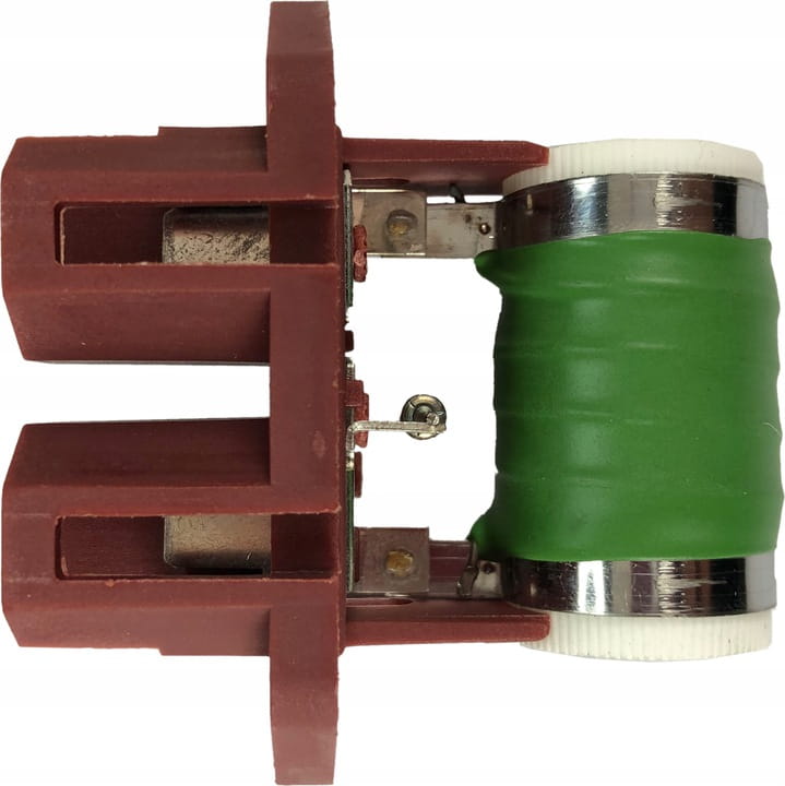 Rezystor Wentylatora Ducato Boxer Jumper 2006-2024 Movano C 21- Opornik ...