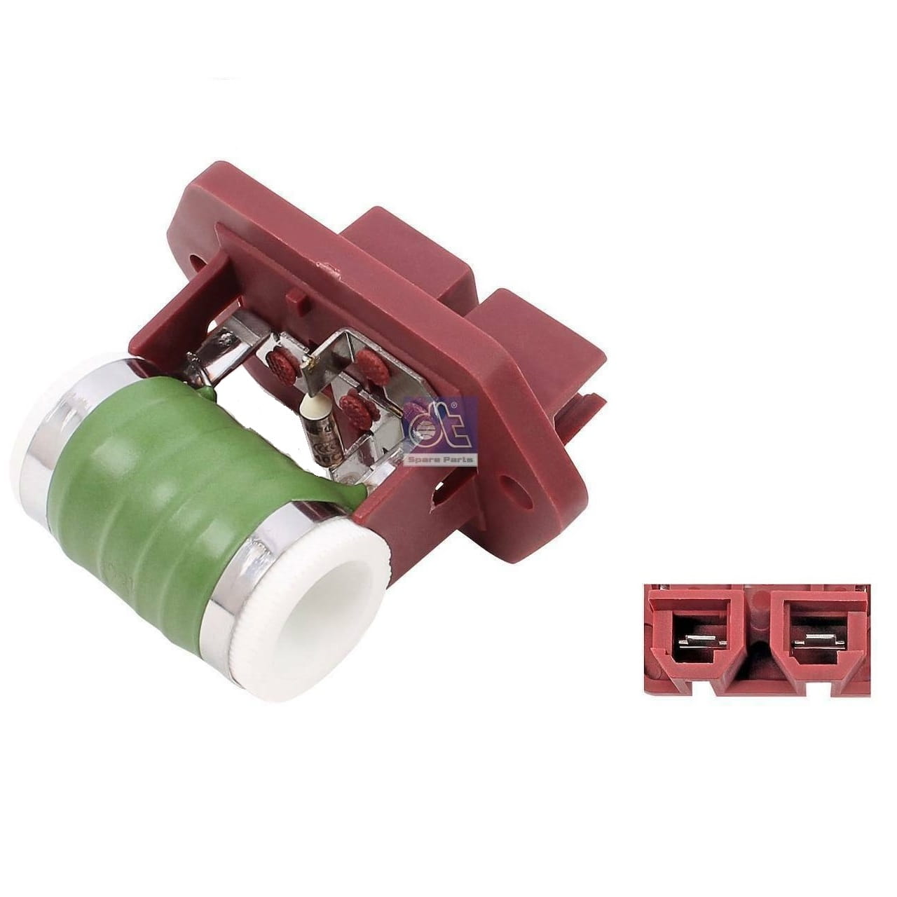 Rezystor Wentylatora Ducato Boxer Jumper 2006-2024 Movano C 21- Opornik ...