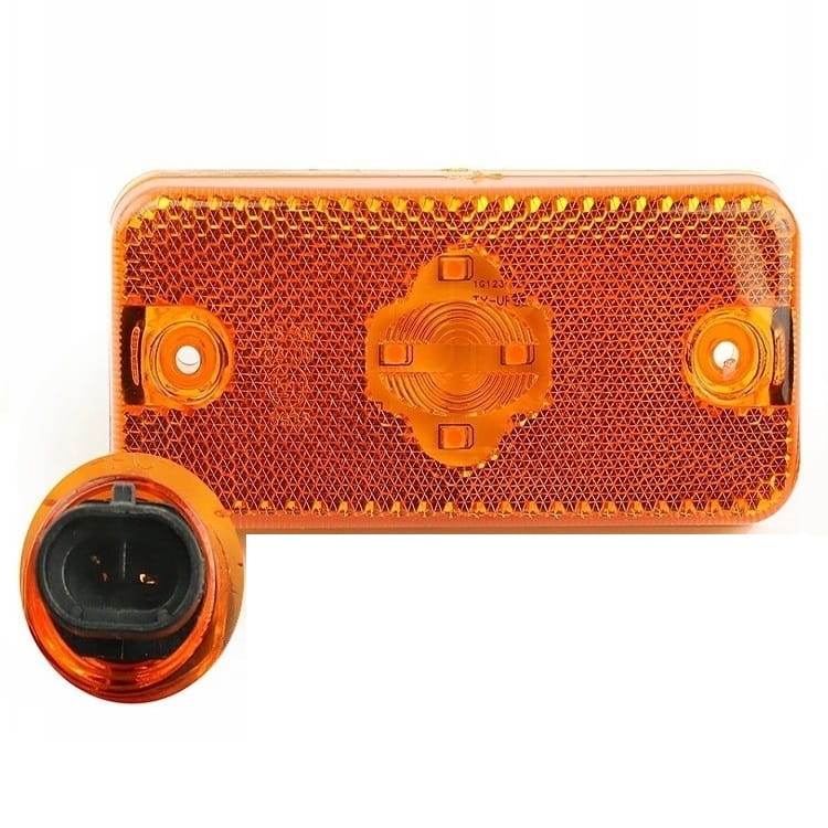 Lampka LED Daily Ducato Boxer Jumper 2006-2023 Lampa obrysowa LED ...