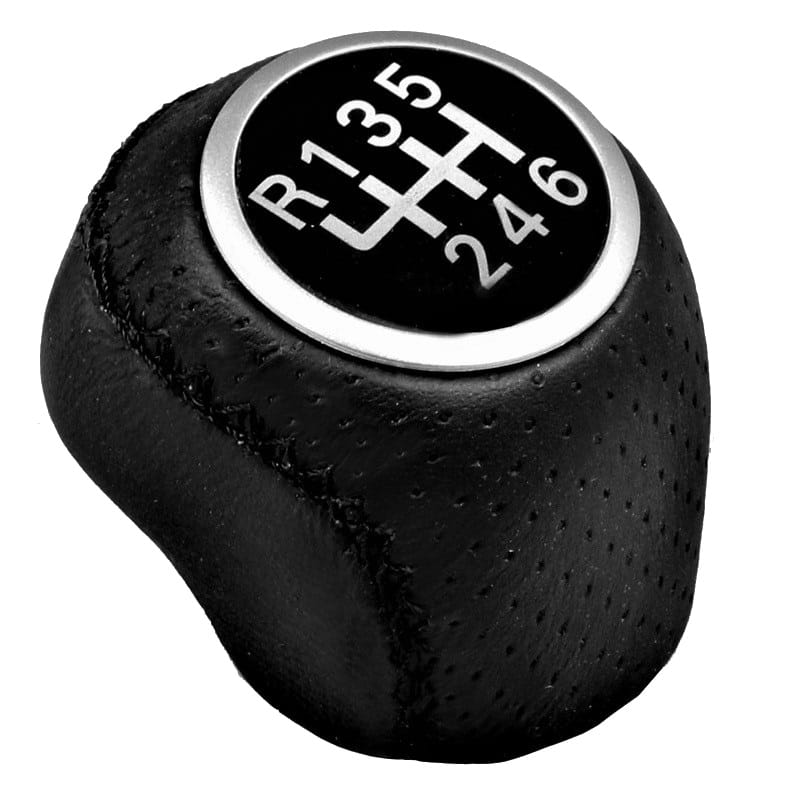 Gałka zmiany 6 biegów Ducato Boxer Jumper 2011-2023 skórzana 6 biegowa ...