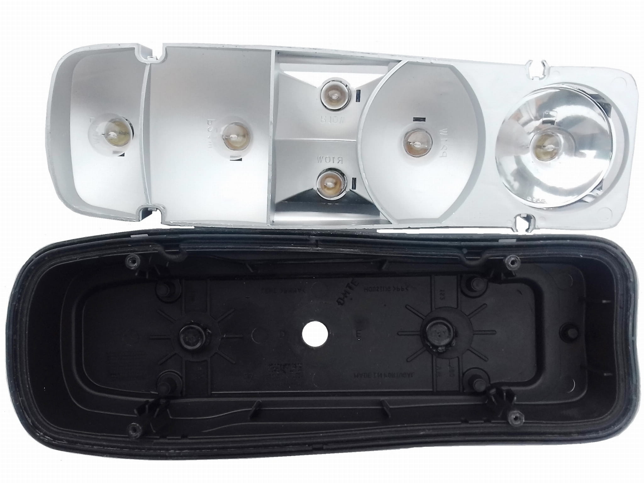 Lampa tył Transporter T7 T6 T5 2009- Crafter 2017- Prawa tylna ...