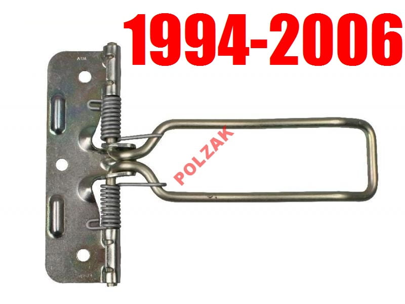 Ogranicznik drzwi tył Ducato Boxer Jumper 1994-2006 Zaczep Tylnych ...