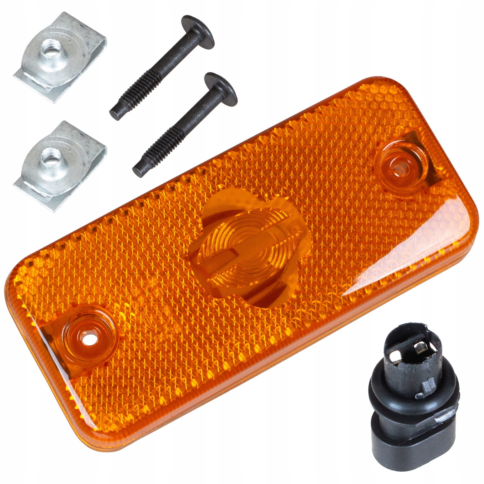 Lampa obrysowa Daily Ducato Boxer Jumper 2006-2023 Lampka boczna Lewa ...