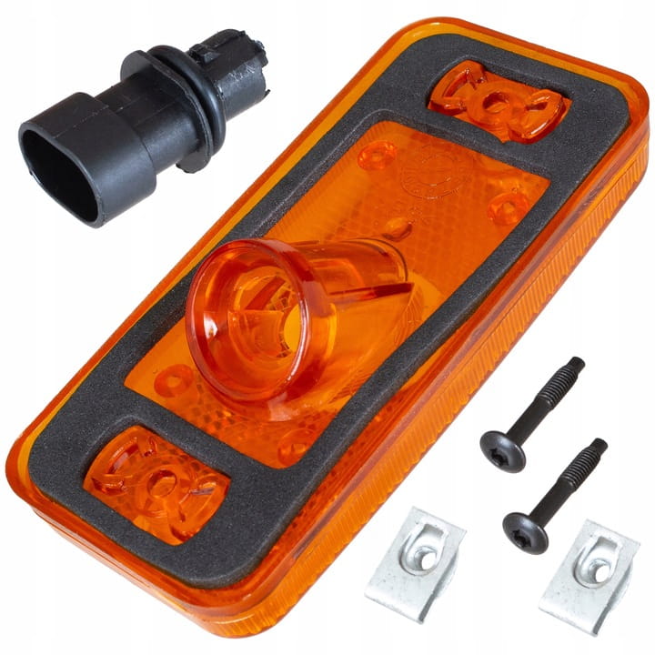 Lampa obrysowa Daily Ducato Boxer Jumper 2006-2023 Lampka boczna Lewa ...