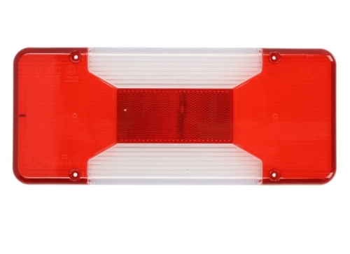 Klosz lampy Iveco Daily Eurocargo Fiat Doblo 06- Szkło lampy tylnej ...