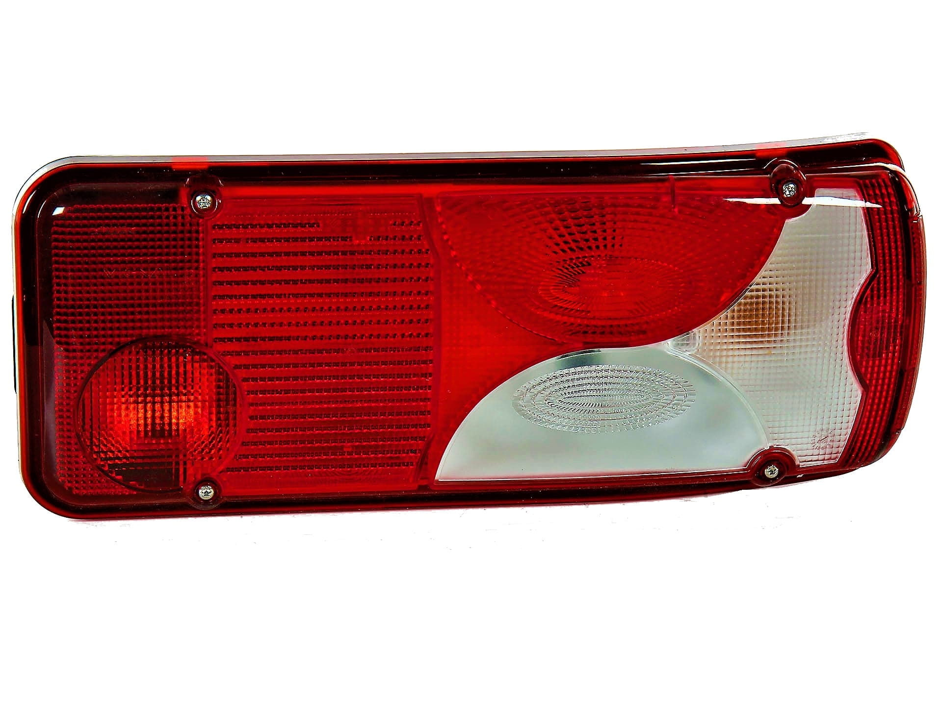 Lampa Prawa tył gniazdo z boku MAN SCANIA Sprinter Crafter 2005 ...