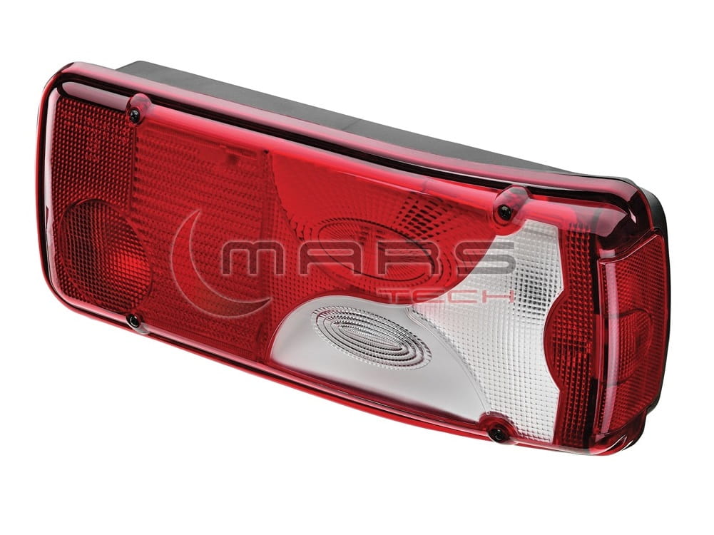 Lampa Prawa tył gniazdo z boku MAN SCANIA Sprinter Crafter 2005 ...