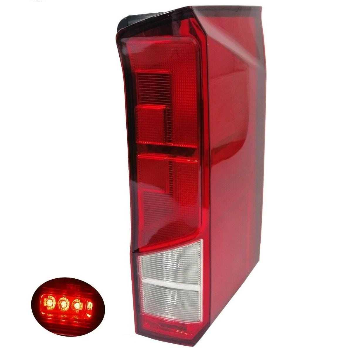 Lampa tylna Prawa Crafter II 17- Man TGE Grand California TORSUS ...
